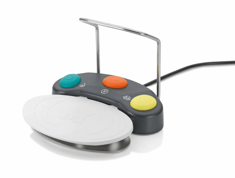 W&H S-N1 Wired Foot Pedal For Elcomed Surgical Unit (SA-310) — Global ...