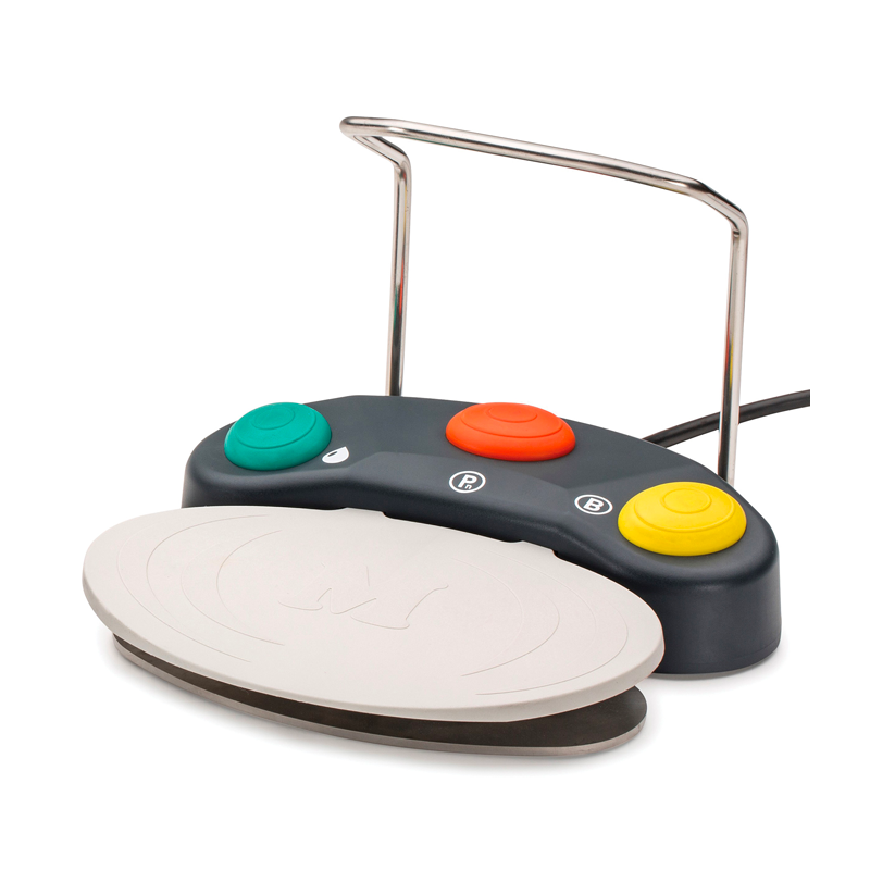 Wired Foot pedal S-N2 for Implantmed Classic/ Implantmed Plus — Global ...
